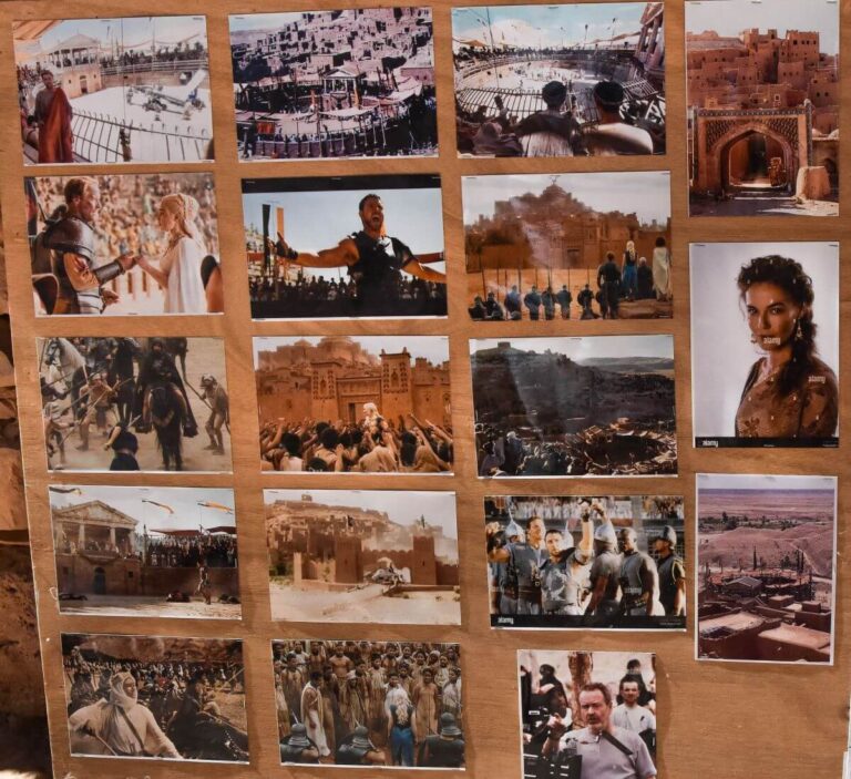 Ait Benhaddou, Morocco: The UNESCO-listed Ksar That Starred in ...