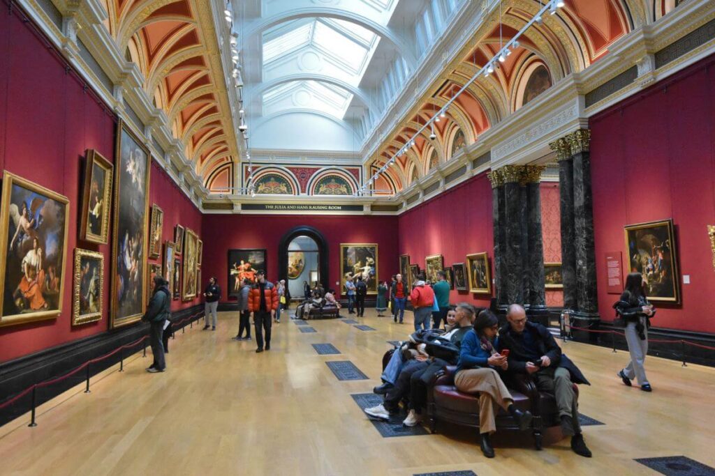 From Da Vinci to Van Eyck: 13 National Gallery London Paintings You’ll ...