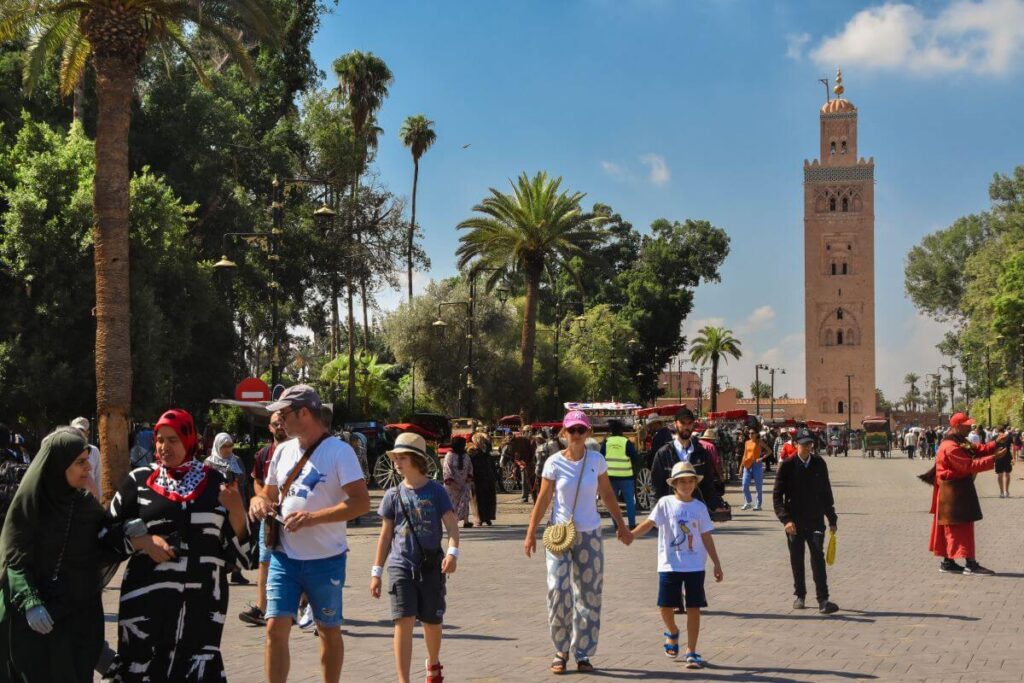 What to Wear in Marrakech as a Female Traveller? The Truth No One Tells ...