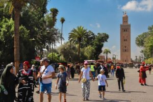 What to Wear in Marrakech as a Female Traveller? The Truth No One Tells ...