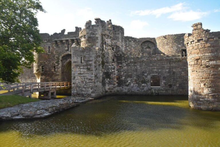4 UNESCO-listed Castles and Town Walls of King Edward in Gwynedd That ...
