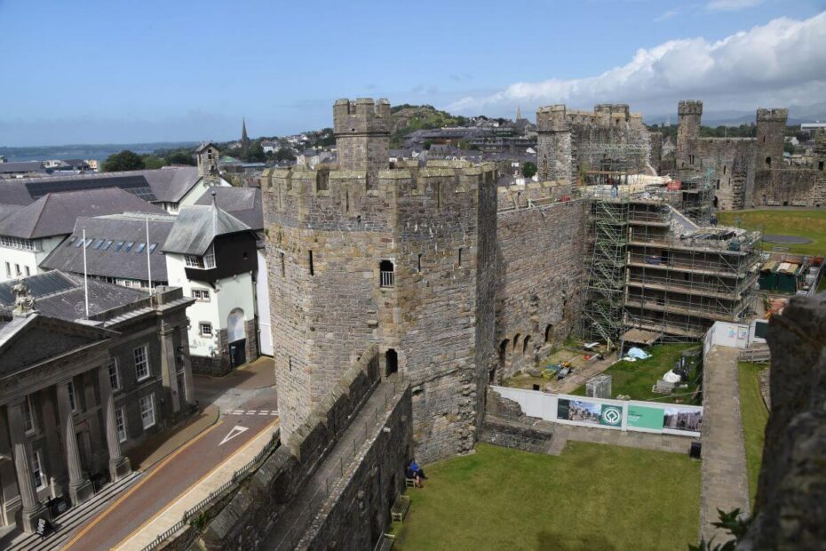 4 UNESCO-listed Castles and Town Walls of King Edward in Gwynedd That ...