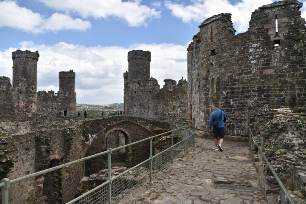 4 UNESCO-listed Castles and Town Walls of King Edward in Gwynedd That ...