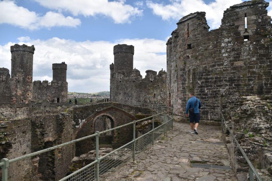 4 UNESCO-listed Castles and Town Walls of King Edward in Gwynedd That ...