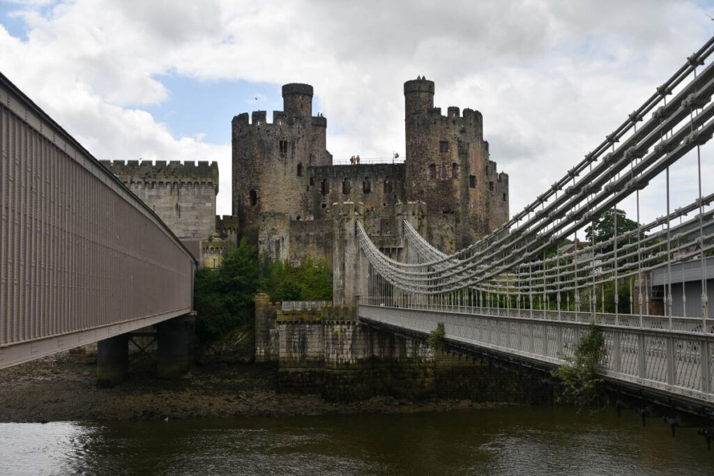 4 UNESCO-listed Castles and Town Walls of King Edward in Gwynedd That ...