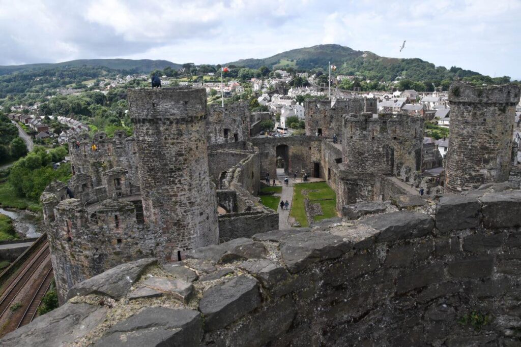 4 UNESCO-listed Castles and Town Walls of King Edward in Gwynedd That ...