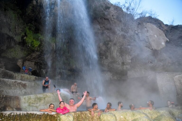 Everything You Need to Know Before Visiting Ma'in Hot Springs in Jordan