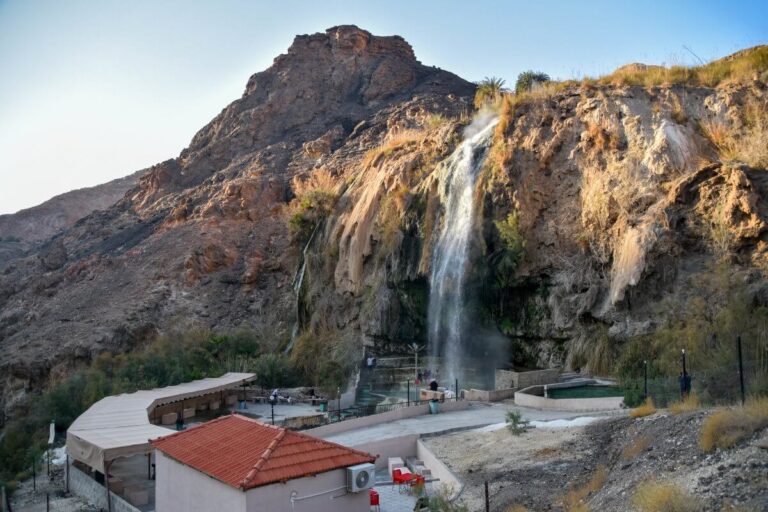 Everything You Need to Know Before Visiting Ma'in Hot Springs in Jordan