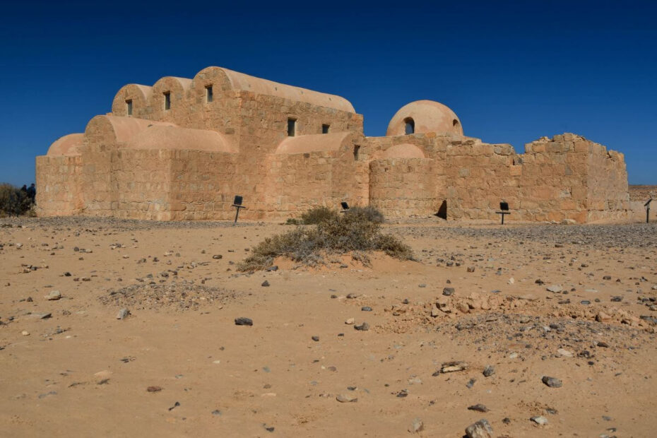 Beyond Petra: What Makes Qusayr Amra in Jordan a UNESCO Site? - Travel ...