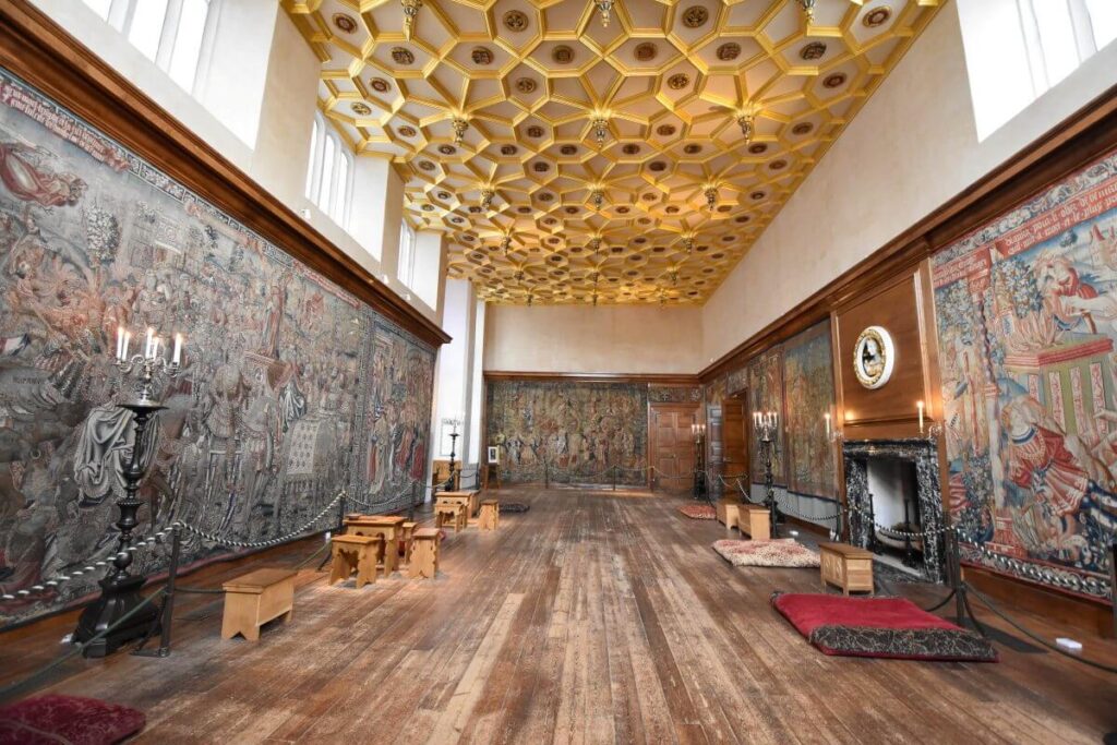 21 Hampton Court Palace Facts That Will Change How You See British ...