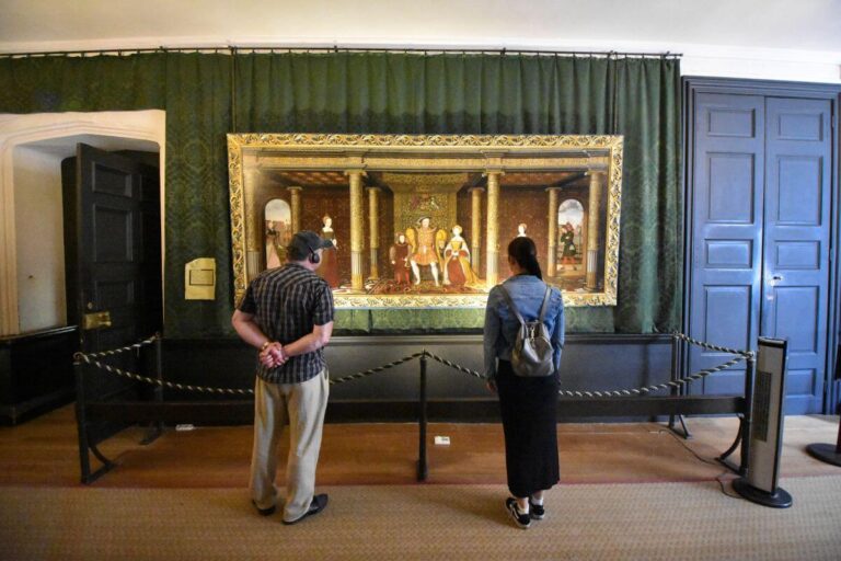 21 Hampton Court Palace Facts That Will Change How You See British ...