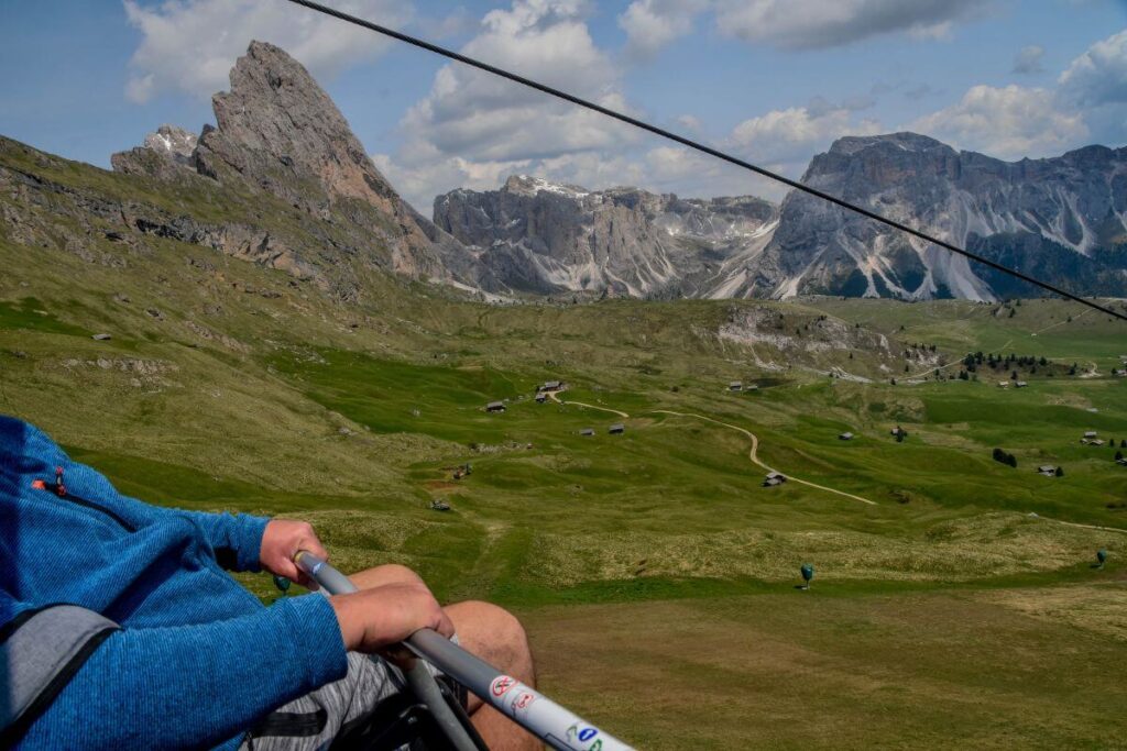 Best way to visit Seceda (Dolomites) with minimal hiking - Travel Done ...