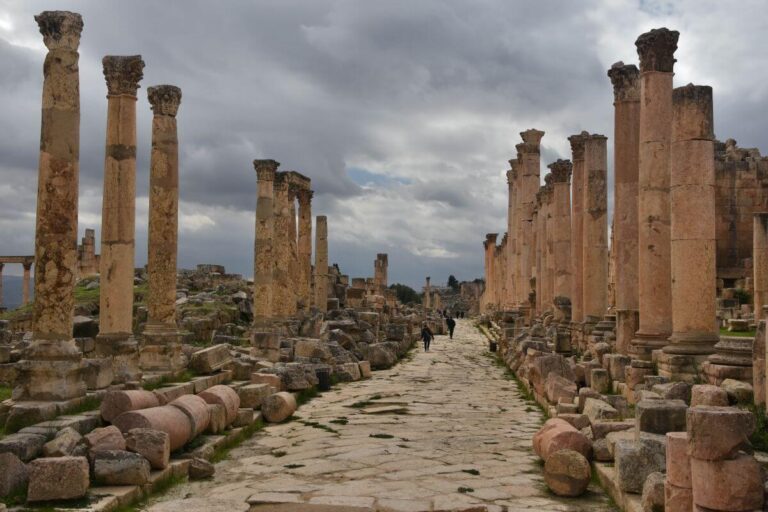 Jerash Ruins, Jordan: Everything You Need to Know Before Visiting the ...