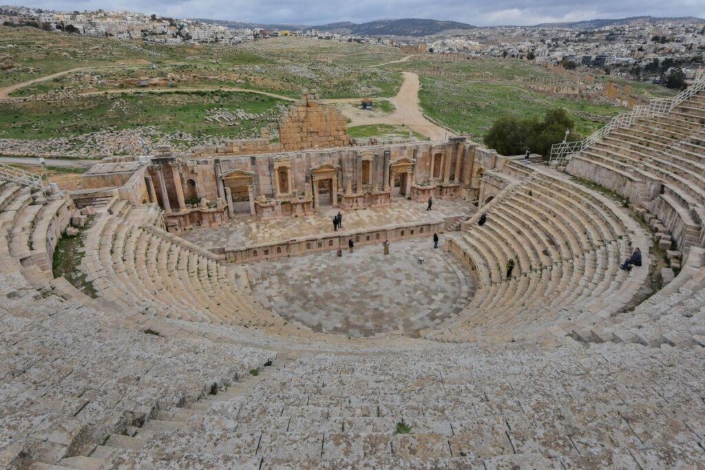 Jerash Ruins, Jordan: Everything You Need to Know Before Visiting the ...