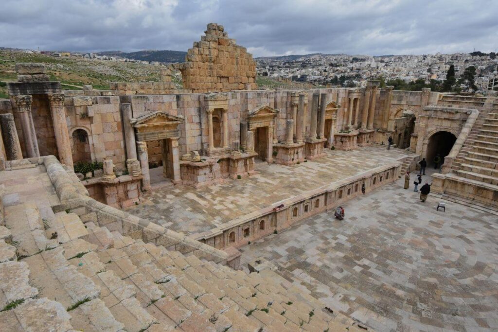 Jerash Ruins, Jordan: Everything You Need to Know Before Visiting the ...