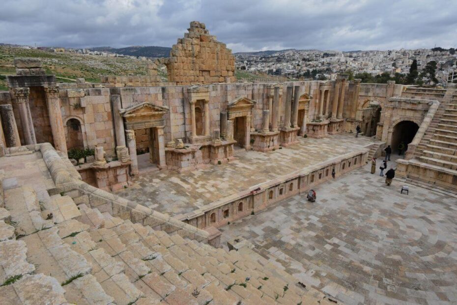 Jerash Ruins, Jordan: Everything You Need to Know Before Visiting the ...