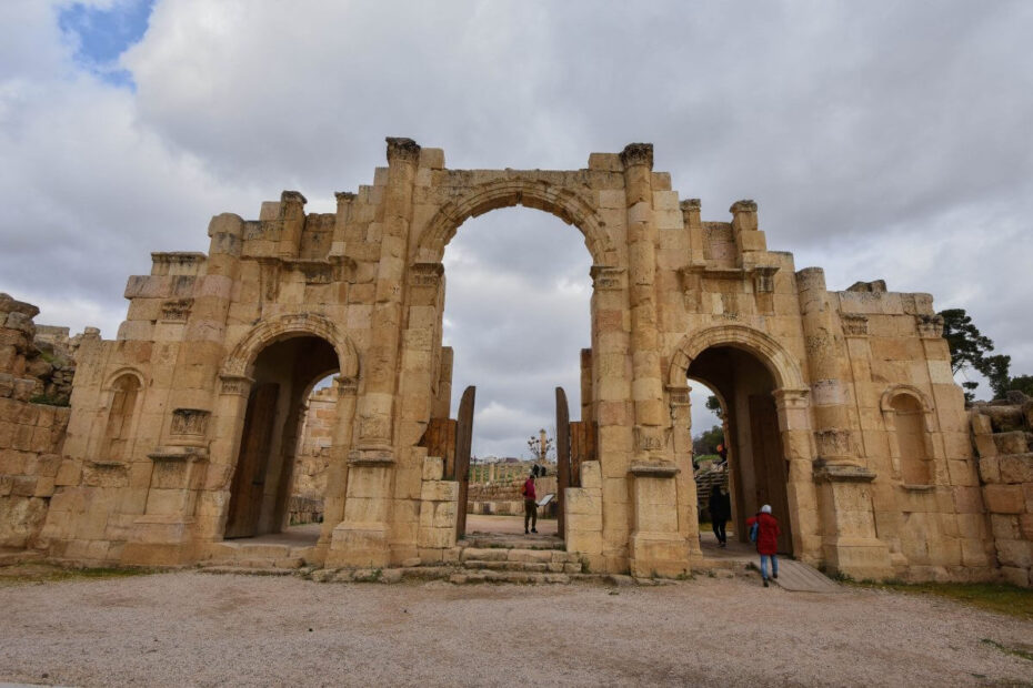 Jerash Ruins, Jordan: Everything You Need to Know Before Visiting the ...