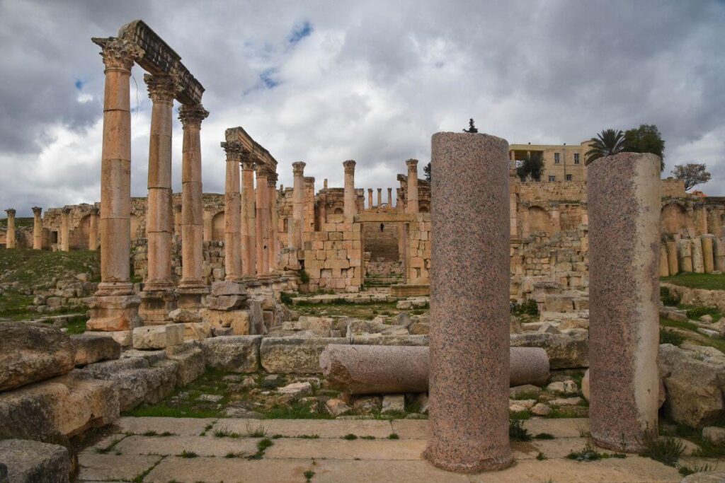 Jerash Ruins, Jordan: Everything You Need to Know Before Visiting the ...