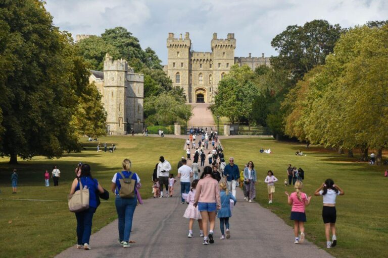 Facts about Windsor Castle You Wish You Knew Before Visiting - Travel ...