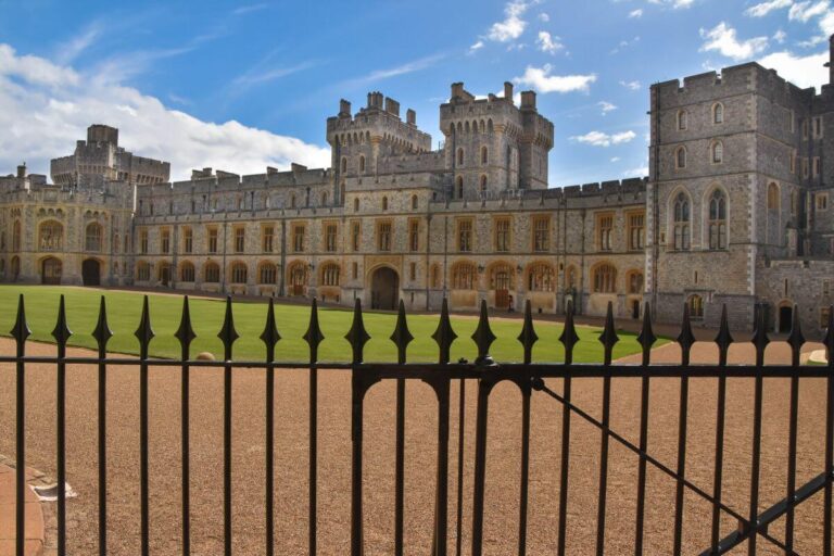 Facts about Windsor Castle You Wish You Knew Before Visiting - Travel ...